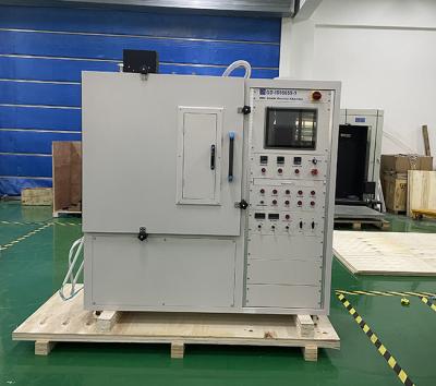 China ISO 5659-2 NBS Smoke Density Tester for Plastics - 25mm Sample Capacity, 50kW/m² Heat Output for sale