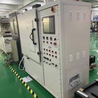 China ISO 5659-2 NBS Smoke Density Tester for Plastics - 25mm Sample Capacity, 50kW/m² Heat Output for sale