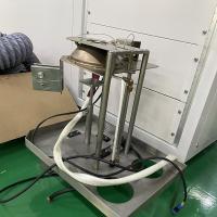 China ISO 5659-2 NBS Smoke Density Tester for Plastics - 25mm Sample Capacity, 50kW/m² Heat Output for sale