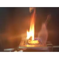 China ASTM D2843 Smoke Density Test Apparatus 50kg Laboratory Equipment for Building Materials Fire Safety Analysis for sale