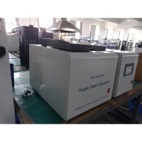 China ISO 1716 Bomb Calorimeter for Building Materials - 300ml Capacity, 21MPa Pressure Testing Apparatus for sale