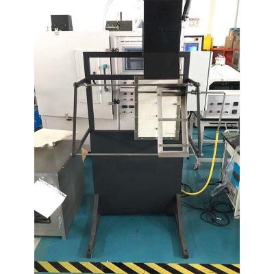 China ASTM E162 Radiant Panel Flame Spread Tester 1850x700x1260mm Fire Testing Equipment with DAQ System for sale