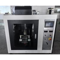 China Lab IEC 60112 PTI CTI Tester - Comparative Tracking Index Testing Equipment 0-600V 4.0mm Electrode for sale
