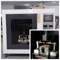 China Lab IEC 60112 PTI CTI Tester - Comparative Tracking Index Testing Equipment 0-600V 4.0mm Electrode for sale