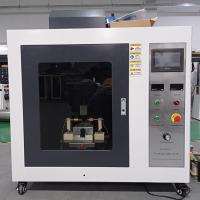 China Lab IEC 60112 PTI CTI Tester - Comparative Tracking Index Testing Equipment 0-600V 4.0mm Electrode for sale