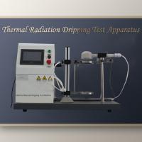 China NF P92-505 Thermal Radiation Dripping Test Apparatus 30 kW/m2 for Melting Materials for sale