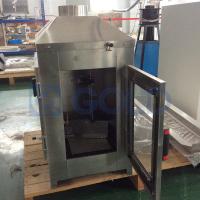 China EN ISO 11925-2 Building Materials Flammability Tester Single Flame Source 15s 30s Ignition for sale