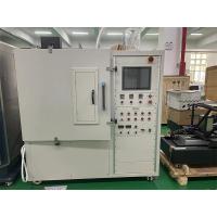 China ISO 5659 ASTM E662 NBS Smoke Density Test Chamber 1600x820x2150mm with 50KW/M² Heat Output for sale