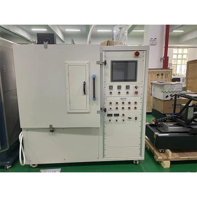 China ISO 5659 ASTM E662 NBS Smoke Density Test Chamber 1600x820x2150mm with 50KW/M² Heat Output for sale