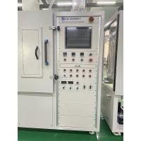 China ISO 5659 ASTM E662 NBS Smoke Density Test Chamber 1600x820x2150mm with 50KW/M² Heat Output for sale