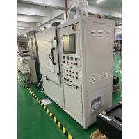 China ISO 5659 ASTM E662 NBS Smoke Density Test Chamber 1600x820x2150mm with 50KW/M² Heat Output for sale
