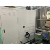 China ISO 5659 ASTM E662 NBS Smoke Density Test Chamber 1600x820x2150mm with 50KW/M² Heat Output for sale