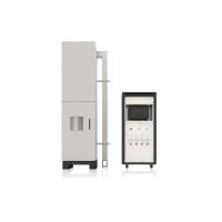 China IEC 60332-3-10 Bundled Cable Vertical Combustion Test Machine 1000x2000x4000mm with 70kW Burner for sale