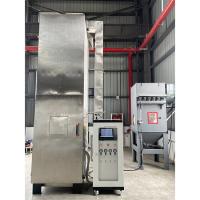 China IEC 60332-3-10 Bundled Cable Vertical Combustion Test Machine 1000x2000x4000mm with 70kW Burner for sale