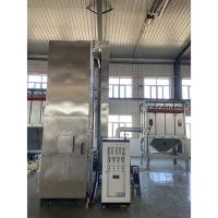 China IEC 60332-3-10 Bundled Cable Vertical Combustion Test Machine 1000x2000x4000mm with 70kW Burner for sale