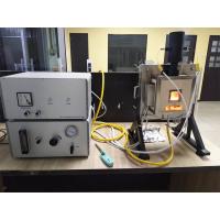 China BS 476-6 Fire Propagation Index Tester - 220V 50Hz Flame Testing Equipment for Building Materials for sale