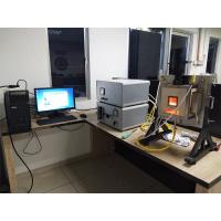 China BS 476-6 Fire Propagation Index Tester - 220V 50Hz Flame Testing Equipment for Building Materials for sale