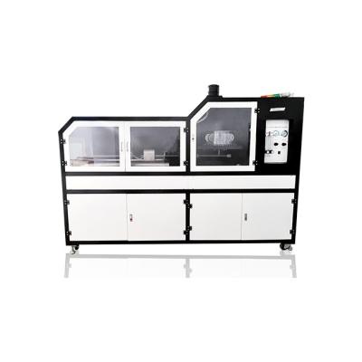 China EN 50305 CIT Toxicity Tester for Railway Cables with 800°C Tube Furnace and 600×42mm Heating Chamber for sale