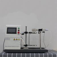 China NF P92-505 Molten Material Drop Testing Machine with 500W Radiator and 30 kW/m² Heat Output for Building Materials for sale