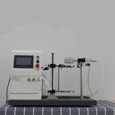 China NF P92-505 Molten Material Drop Testing Machine with 500W Radiator and 30 kW/m² Heat Output for Building Materials for sale