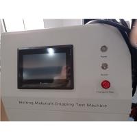 China NF P92-505 Molten Material Drop Testing Machine with 500W Radiator and 30 kW/m² Heat Output for Building Materials for sale