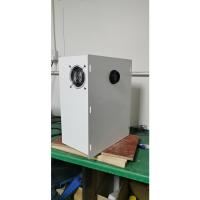 China 3 Cubic Meter Room Cable Smoke Density Tester IEC 61034 Standard with 3000×3000×3000mm Chamber and 100W Halogen Lamp for sale