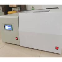 China ISO 1716 300ml Oxygen Bomb Calorimeter for Building Materials - 0.01-30MJ/kg Range with 0.1% Repeatability for sale