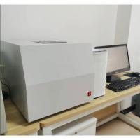 China ISO 1716 300ml Oxygen Bomb Calorimeter for Building Materials - 0.01-30MJ/kg Range with 0.1% Repeatability for sale