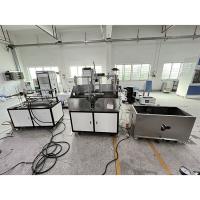 China BS6387 Fire Resistance Tester with 950°C Flame and Mechanical Impact for LSZH/MICC Cable Testing for sale