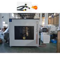 China UL1581 UL2556 VW-1 Flame Test Equipment 2m x 1.2m x 1.8m Chamber for Wire Cable Horizontal Vertical Combustion Testing for sale