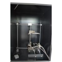 China UL1581 UL2556 VW-1 Flame Test Equipment 2m x 1.2m x 1.8m Chamber for Wire Cable Horizontal Vertical Combustion Testing for sale