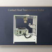China ISO 12127 Contact Heat Transmission Test Machine 800×450×1000mm for Protective Clothing Thermal Performance for sale