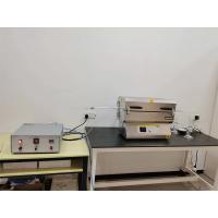 China IEC60754 Wire and Cable Halogen Acid Gas Release Tester 1500mm×500mm×600mm 60kg for sale