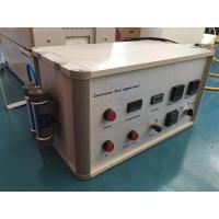 China IEC60754 Wire and Cable Halogen Acid Gas Release Tester 1500mm×500mm×600mm 60kg for sale