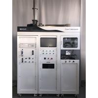 China ISO 5660 ASTM E1354 Cone Calorimeter for Building Materials Flame Retardant Testing - 5000W Heater, 120 kW/m² Output for sale