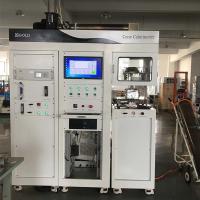 China ISO 5660 ASTM E1354 Cone Calorimeter for Building Materials Flame Retardant Testing - 5000W Heater, 120 kW/m² Output for sale