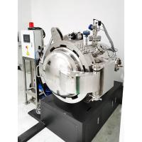 China 0-20 Bar Lithium Battery Fire Test Constant Volume Combustion and Explosion Chamber with 300°C Heating Range for sale