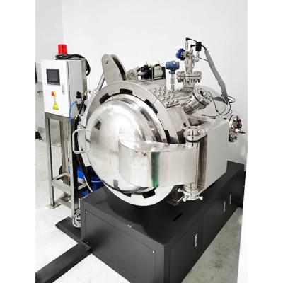 China 0-20 Bar Lithium Battery Fire Test Constant Volume Combustion and Explosion Chamber with 300°C Heating Range for sale