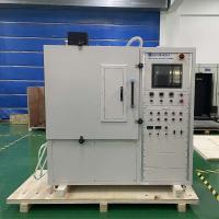 China ASTM E662 NES 711 Flammability NBS Smoke Density Test Chamber for Plastic Materials - 25mm Sample Capacity for sale