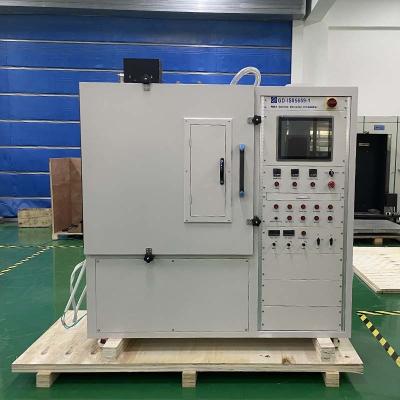 China ASTM E662 NES 711 Flammability NBS Smoke Density Test Chamber for Plastic Materials - 25mm Sample Capacity for sale