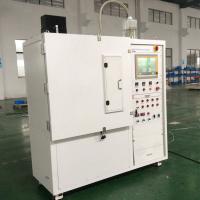China ASTM E662 NES 711 Flammability NBS Smoke Density Test Chamber for Plastic Materials - 25mm Sample Capacity for sale