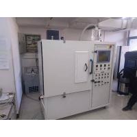 China ASTM E662 NES 711 Flammability NBS Smoke Density Test Chamber for Plastic Materials - 25mm Sample Capacity for sale