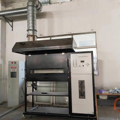 China ISO 9239 Radiant Panel Flooring Tester 14kW for Critical Radiant Flux and Flame Spread Testing for sale