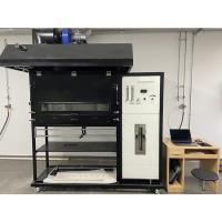 China ISO 9239 Radiant Panel Flooring Tester 14kW for Critical Radiant Flux and Flame Spread Testing for sale