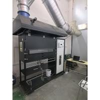 China ISO 9239 Radiant Panel Flooring Tester 14kW for Critical Radiant Flux and Flame Spread Testing for sale