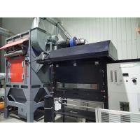 China ISO 9239 Radiant Panel Flooring Tester 14kW for Critical Radiant Flux and Flame Spread Testing for sale