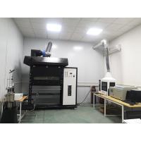 China ISO 9239 Radiant Panel Flooring Tester 14kW for Critical Radiant Flux and Flame Spread Testing for sale
