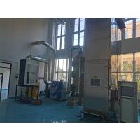 China IEC 60332-3-10 Combustion Testing Equipment with 4000mm Chamber Height and 5000L/min Airflow for Cable Flame Retardant Testing for sale