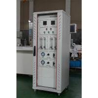 China IEC 60332-3-10 Combustion Testing Equipment with 4000mm Chamber Height and 5000L/min Airflow for Cable Flame Retardant Testing for sale