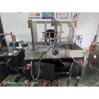 China BS 6387 IEC 60331 Fire Resistance Cable Circuit Integrity Tester with 100-1000V Voltage and 950°C Flame Testing for sale